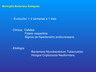 Meningitis | PPT