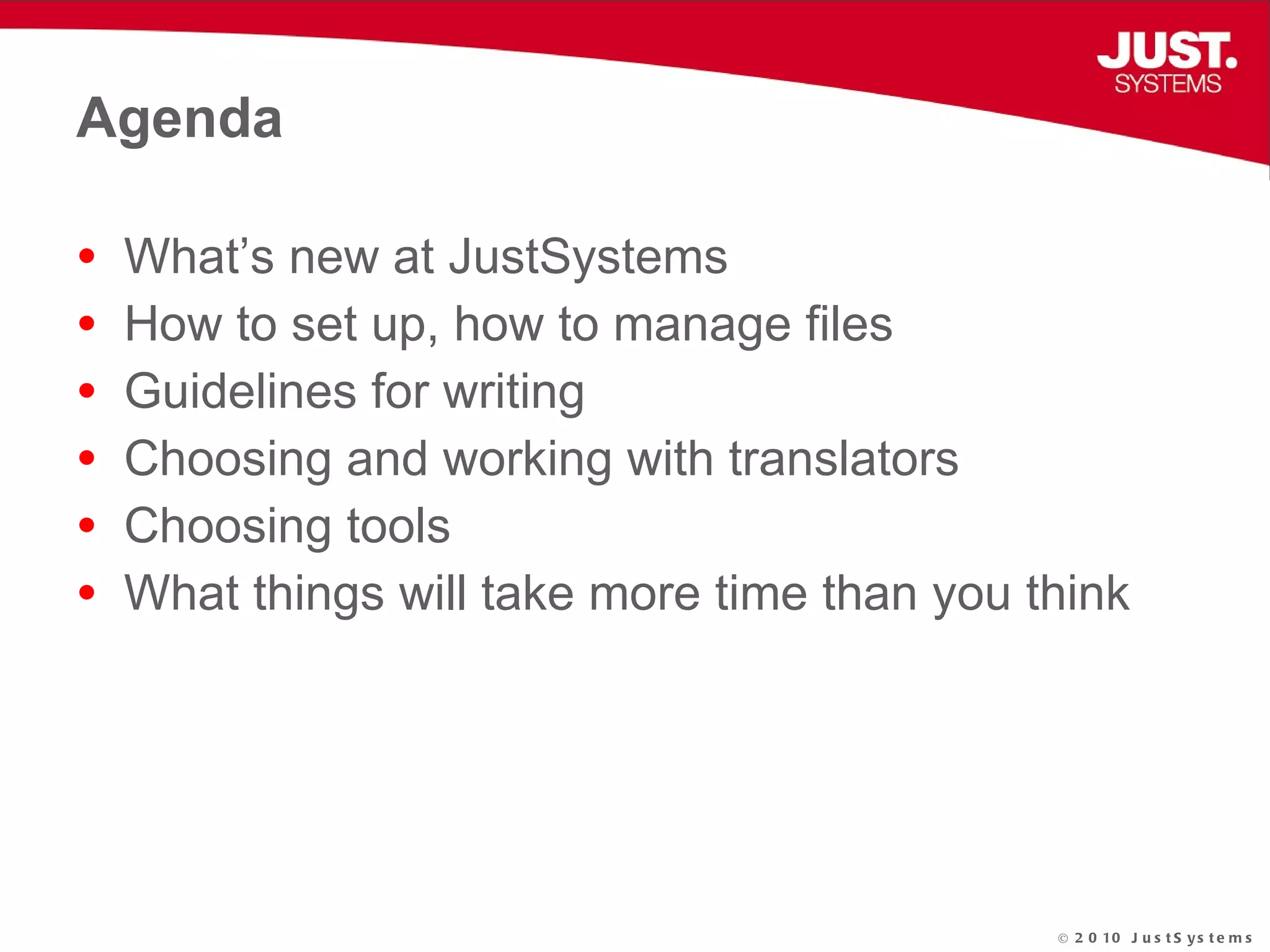 Putting DITA Localization into Practice | PPT