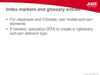 Putting DITA Localization into Practice | PPT