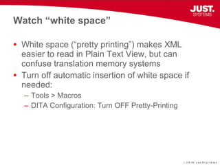 Putting DITA Localization into Practice | PPT