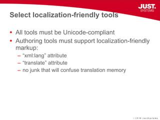 Putting DITA Localization into Practice | PPT