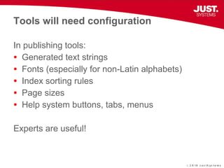 Putting DITA Localization into Practice | PPT