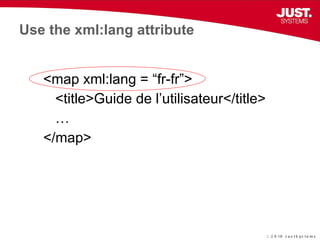 Putting DITA Localization into Practice | PPT