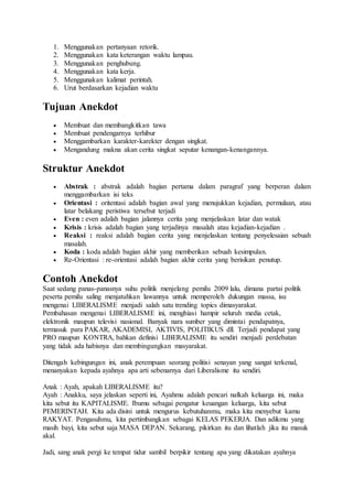 Anekdot | DOCX
