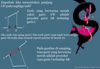 Dalil Proyeksi | PPTX