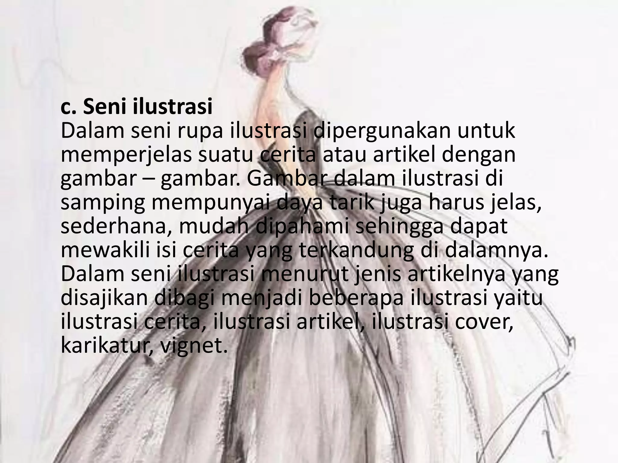 Jenis, Simbol, dan Nilai Estetika Dua Dimensi dan Tiga Dimensi | PPTX