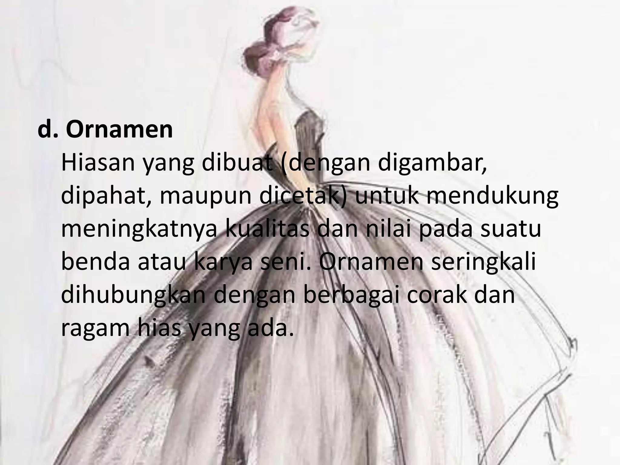 Jenis, Simbol, dan Nilai Estetika Dua Dimensi dan Tiga Dimensi | PPTX