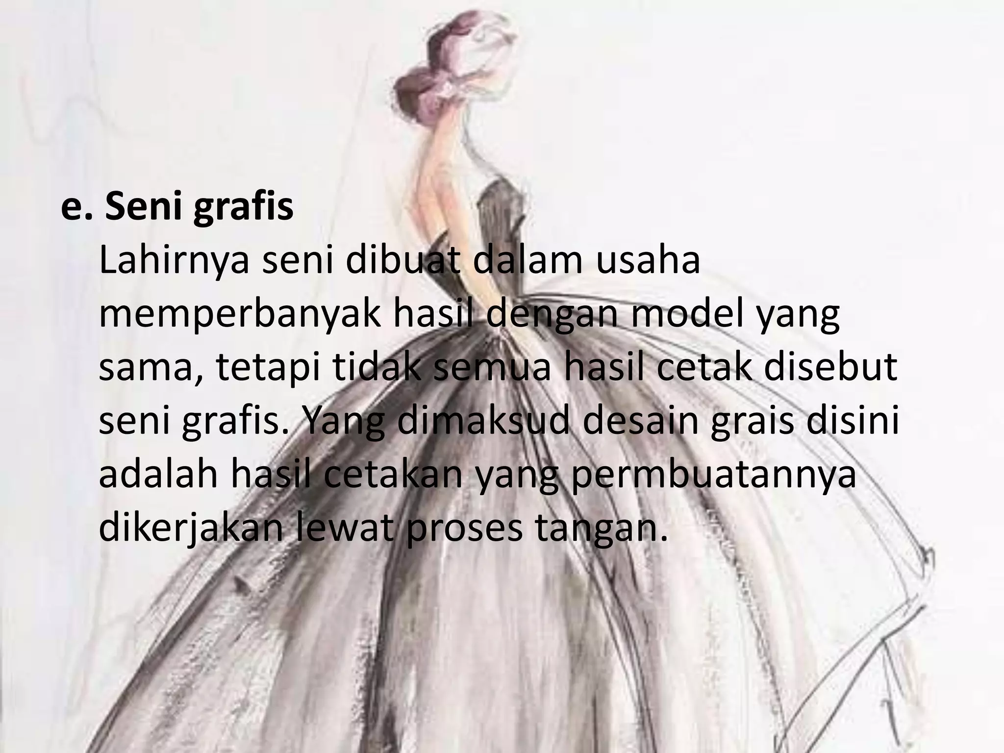 Jenis, Simbol, dan Nilai Estetika Dua Dimensi dan Tiga Dimensi | PPTX