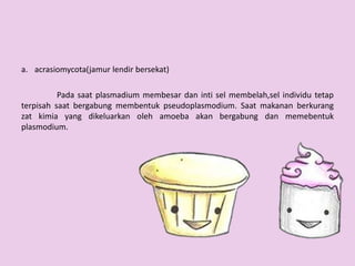 Xmia4 jamur lendir | PPT