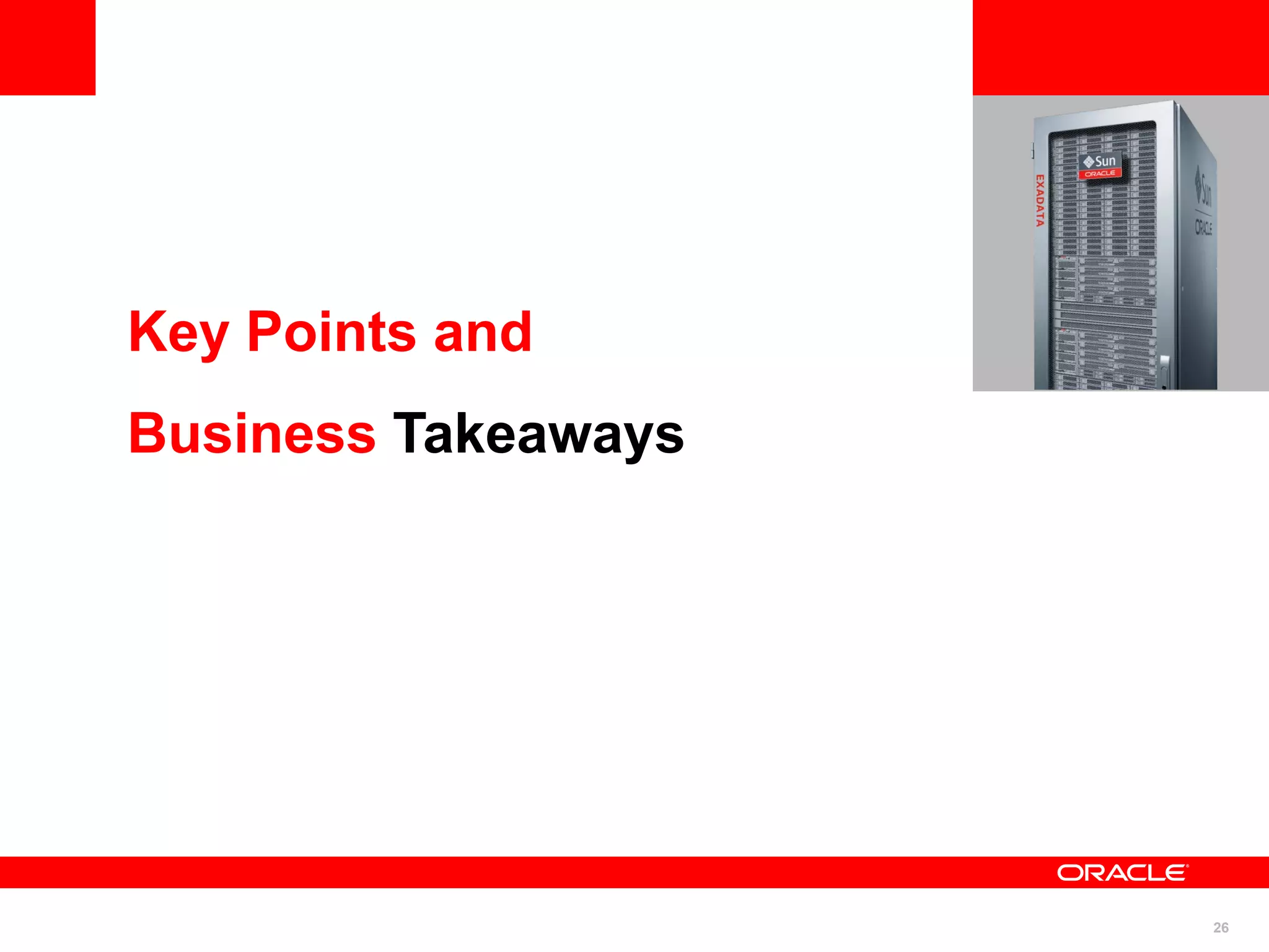 Exadata Maa Best Practices Pdf Databases Computer Software And Applications