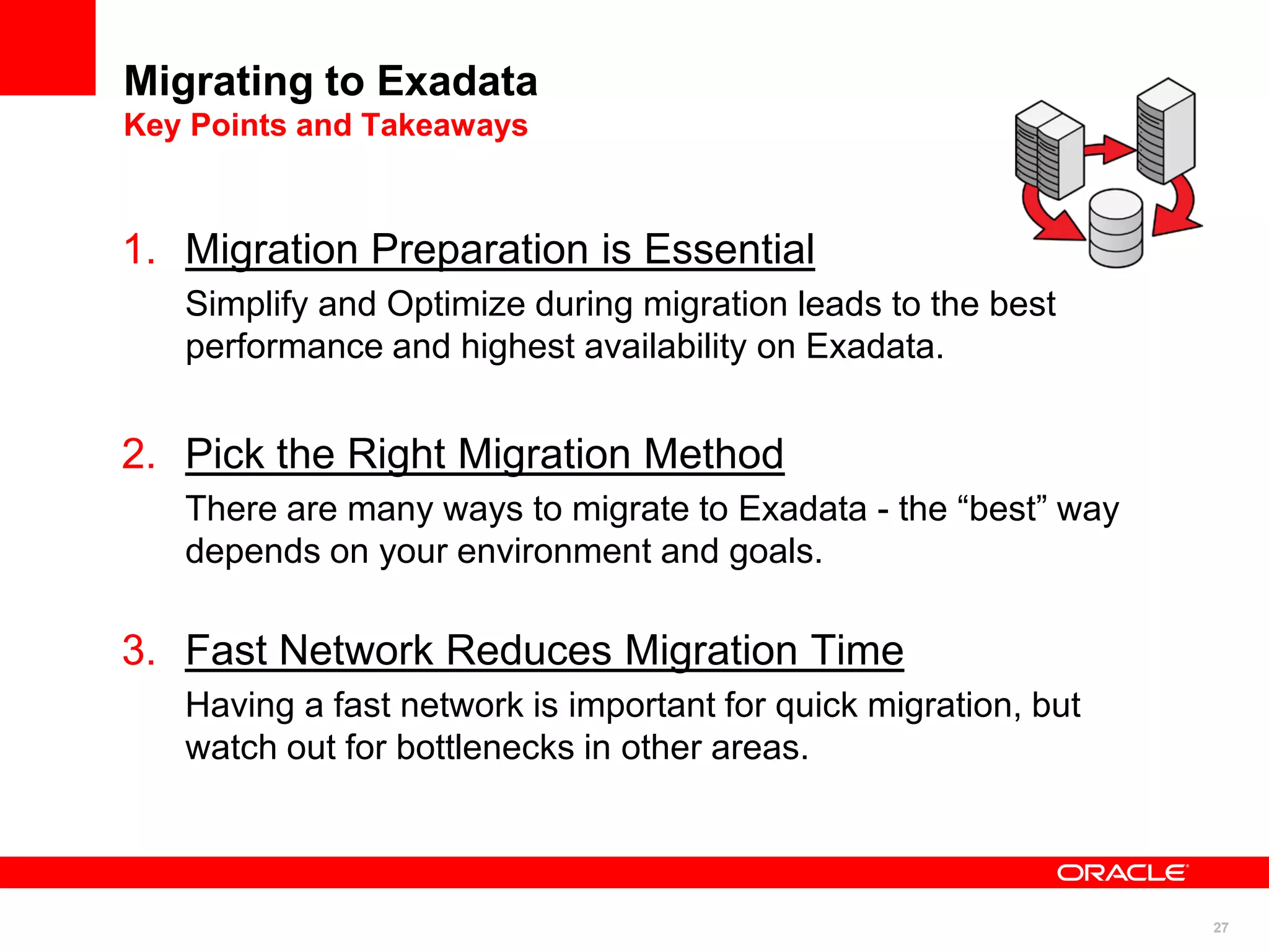 Exadata Maa Best Practices Ppt
