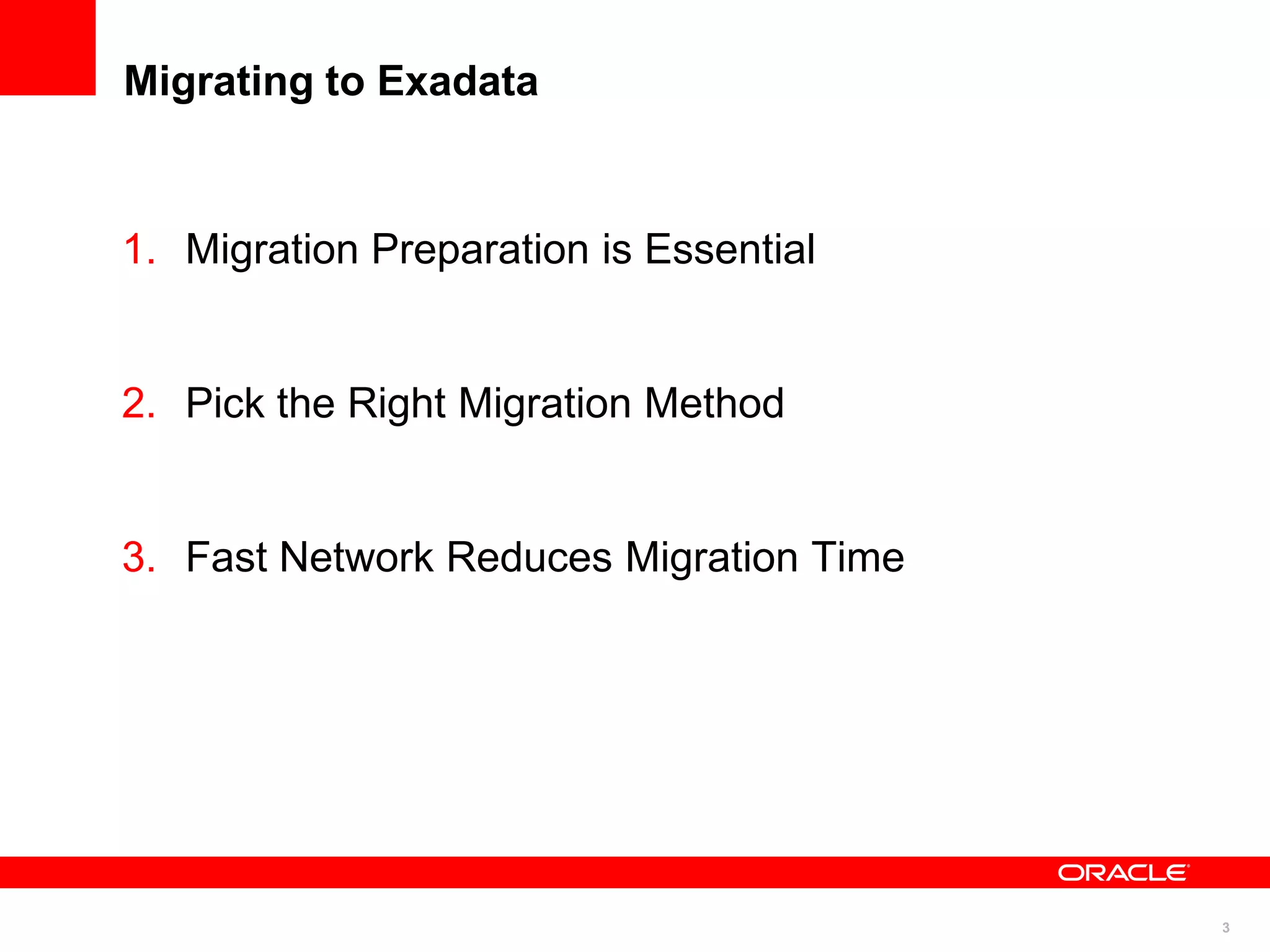 Exadata Maa Best Practices Ppt
