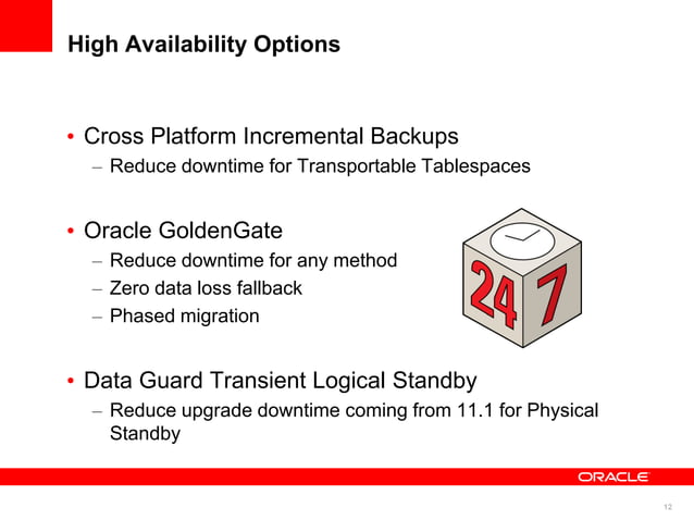 Exadata Maa Best Practices Ppt