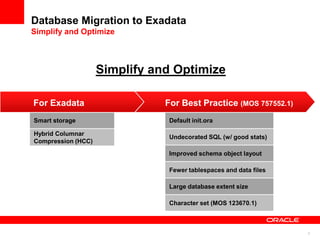 Exadata MAA Best Practices | PDF | Databases | Computer Software and Applications