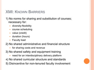 Xmi intro final | PPTX