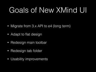 XMind - One of the Best Eclipse RCP Apps | PDF | Computer Software and ...