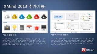 XMind 2013 소개 | PPT