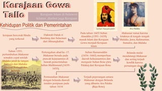 Kerajaan Banjar, Gowa-Tallo, dan Maluku | PPTX