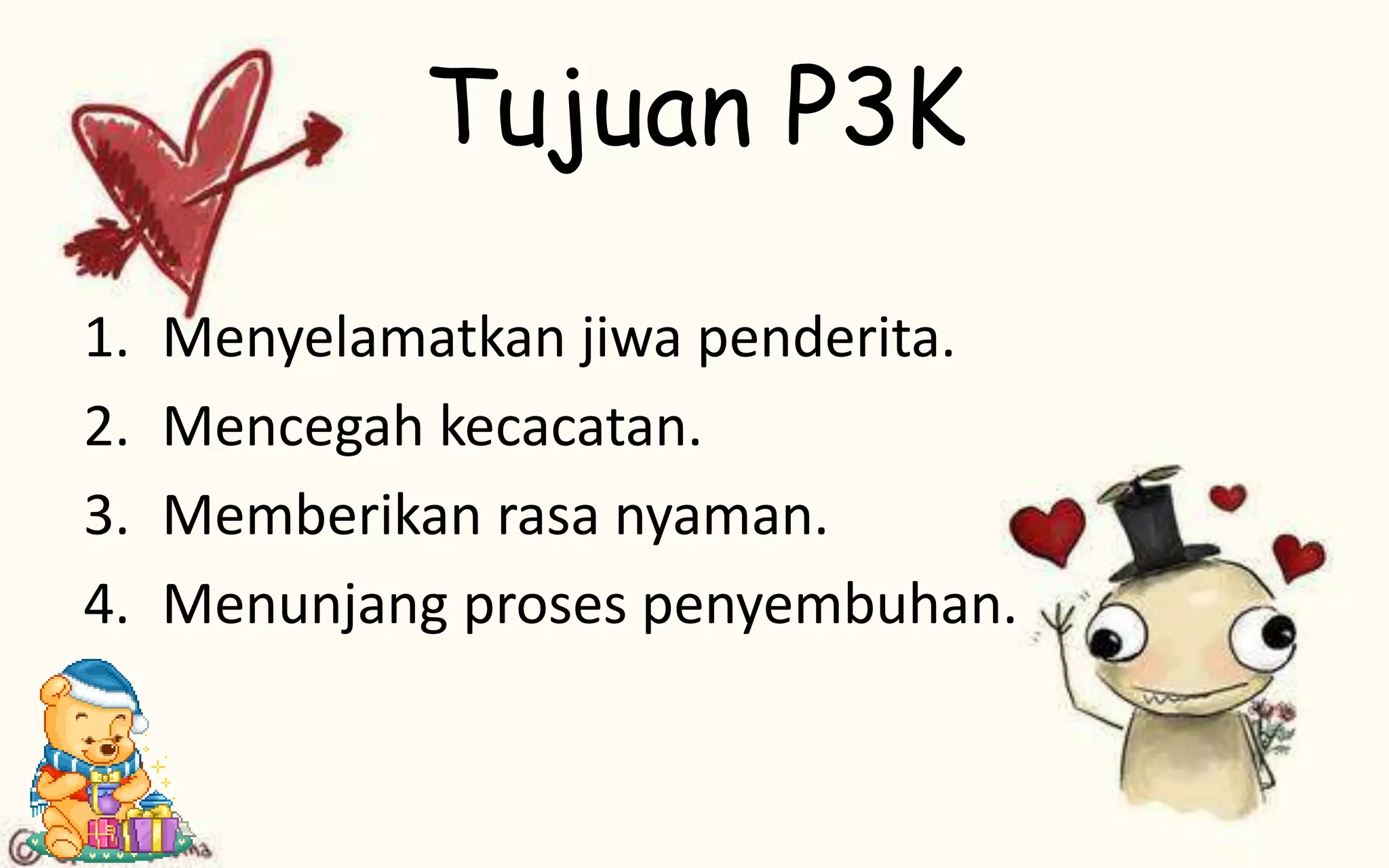 presentasi p3k dan simbol simbol bahan kimia | PPTX