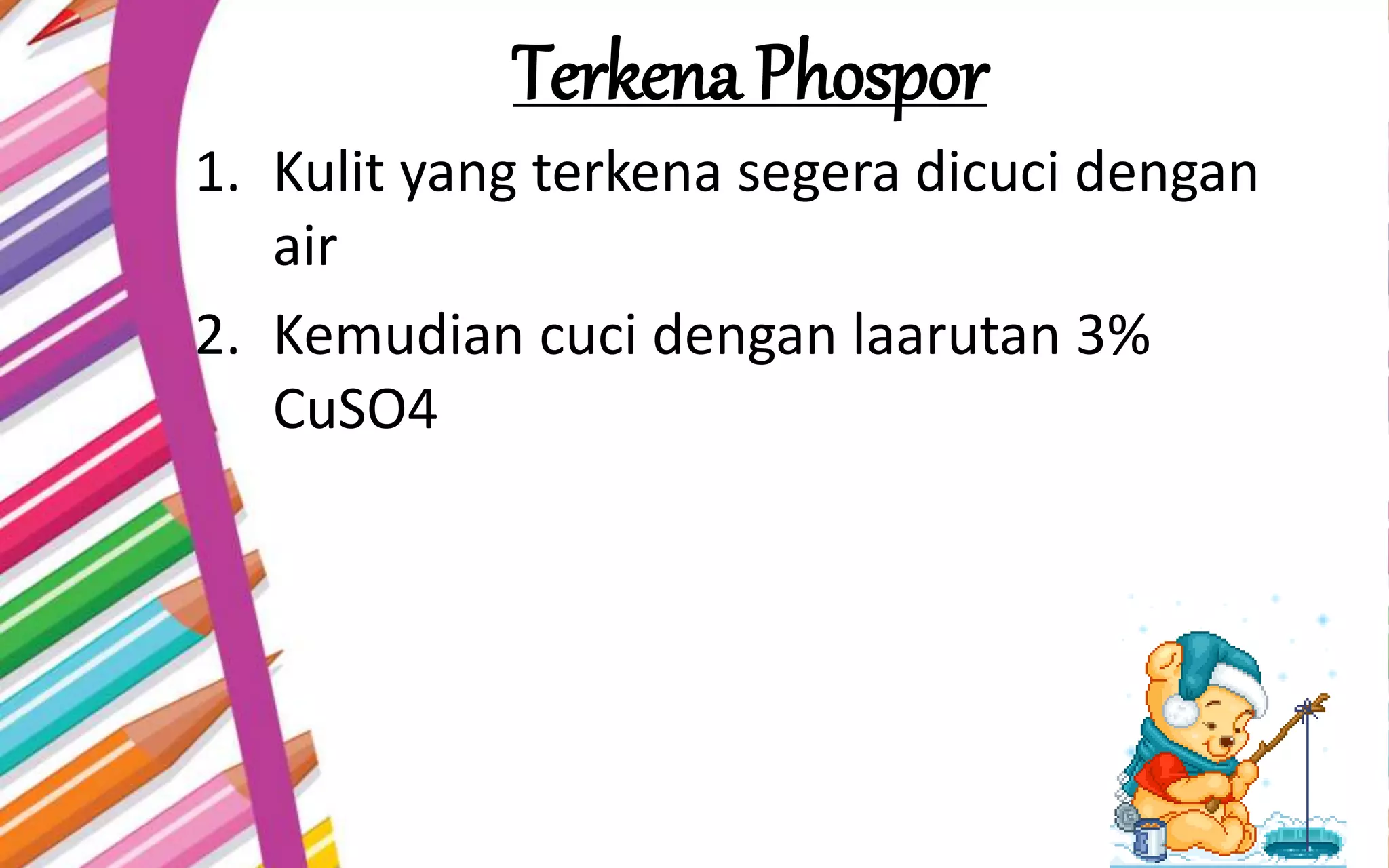 presentasi p3k dan simbol simbol bahan kimia | PPTX