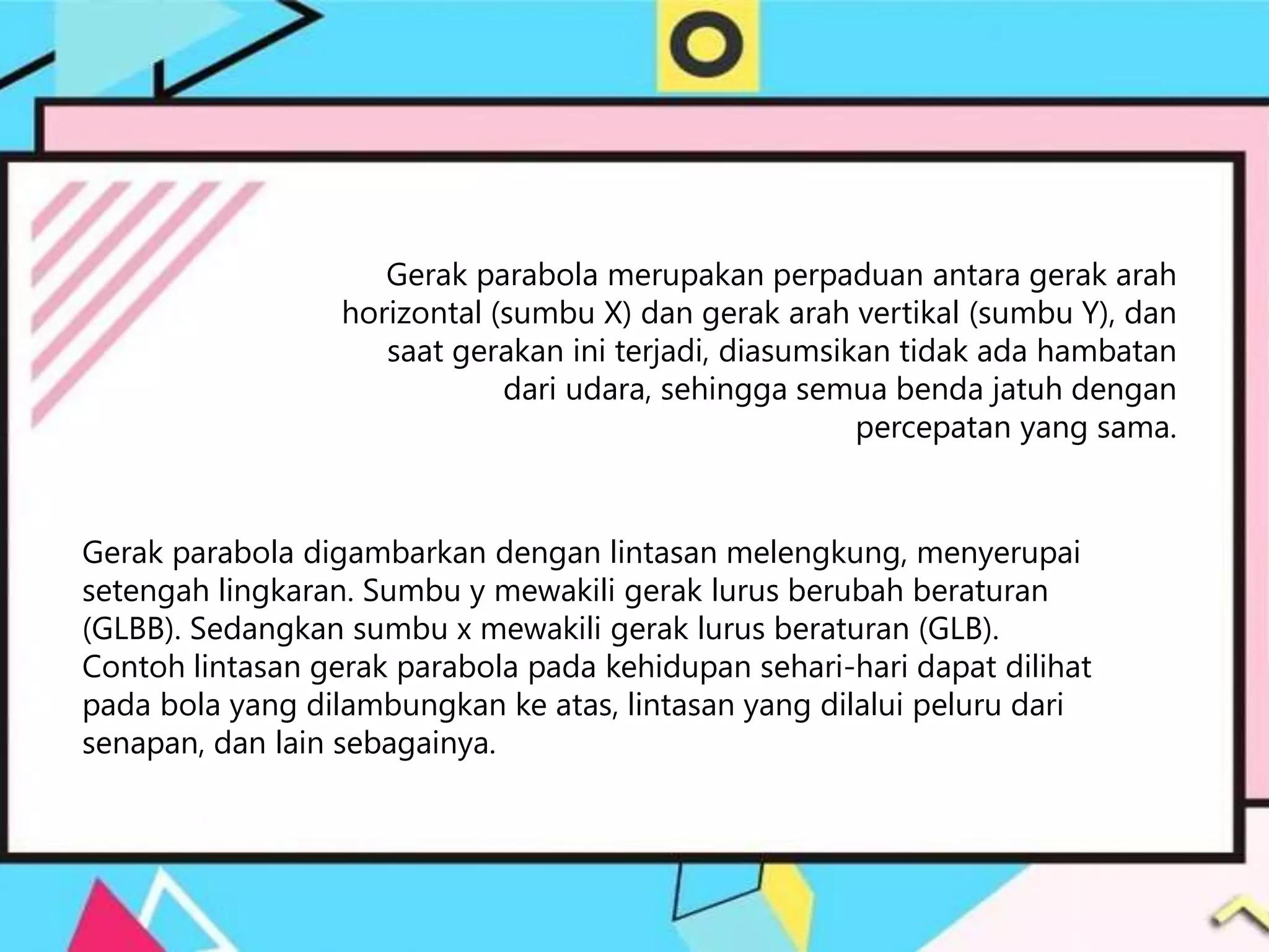 X MIPA A KELOMPOK 4 GERAK PARABOLA.pptx