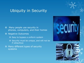 Ubiquity | PPTX