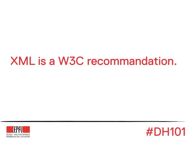 Introduction to XML | PDF