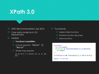 XML - State of the Art | PPT