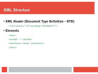 Hands-On XML Attacks | PPT