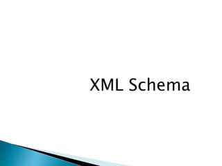 Xml PPT | PPTX