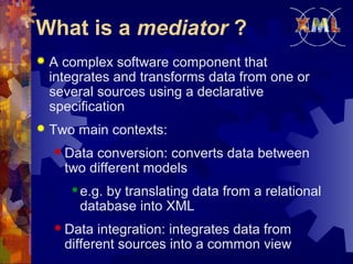 Xml 215-presentation | PPT