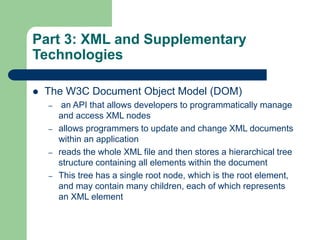 XML.ppt