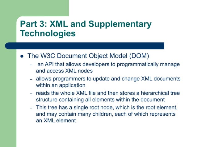 XML.ppt