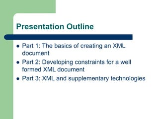 XML.ppt