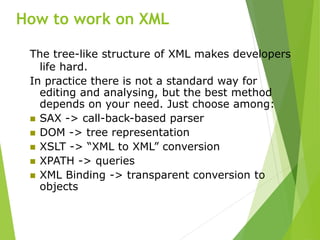 Xml.ppt