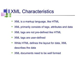 XML and Databases | PPT