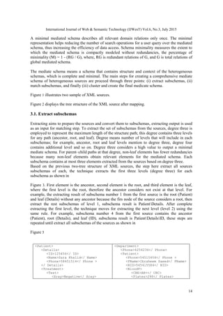 Xml based data exchange in the | PDF