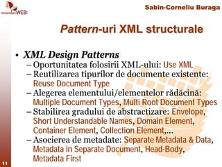 XML Design Patterns | PPT