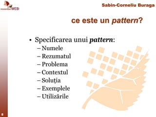 XML Design Patterns | PPT