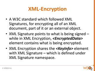 XML Encryption | PPTX