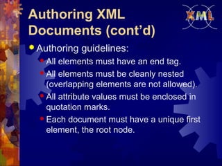 Xml nisha dwivedi | PPT