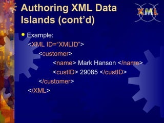 Xml nisha dwivedi | PPT