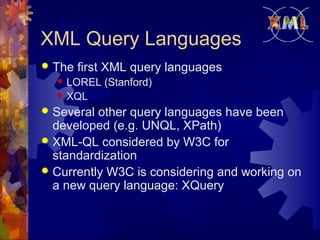 Xml nisha dwivedi | PPT