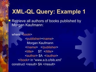 Xml nisha dwivedi | PPT