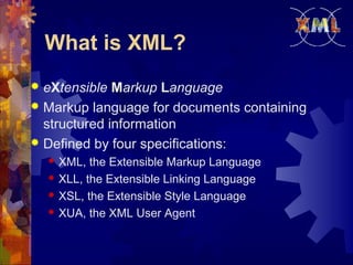 Xml nisha dwivedi | PPT