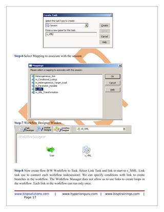 Xml transformation-doc | PDF