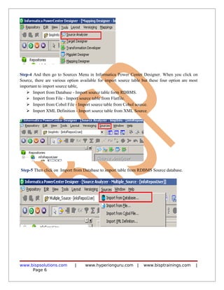 Xml transformation-doc | PDF
