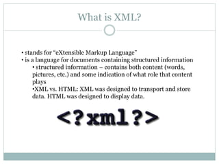 Xml 20111006 hurd | PPT
