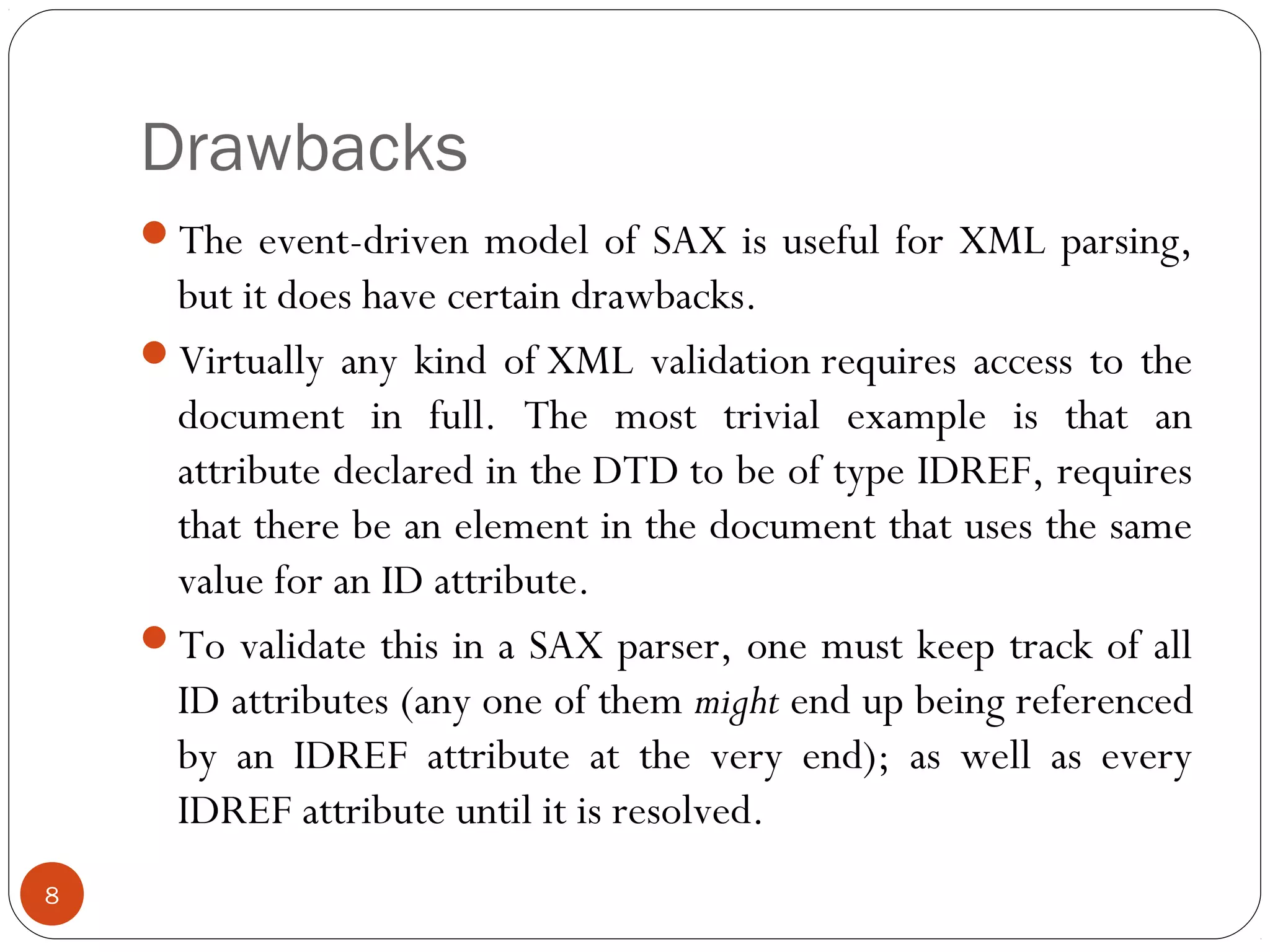 uptu web technology unit 2 Xml2 | PPT
