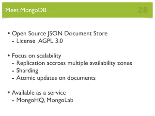 Scalable XQuery Processing with Zorba on top of MongoDB | PDF